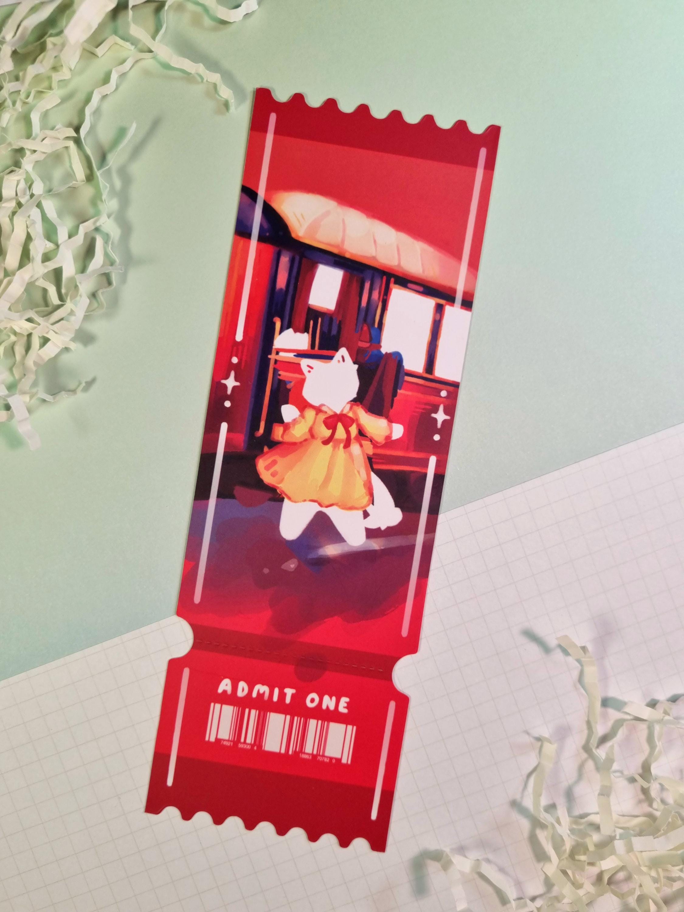 CAT BOOKMARKS | Howl's Moving Castle, Ghibli, Ghilbi as Cats, Cute ...