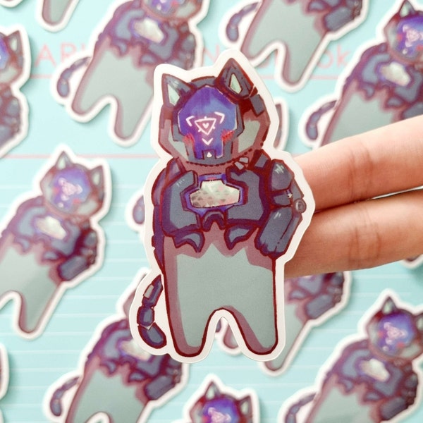 Valorant Kayo Sticker - Etsy