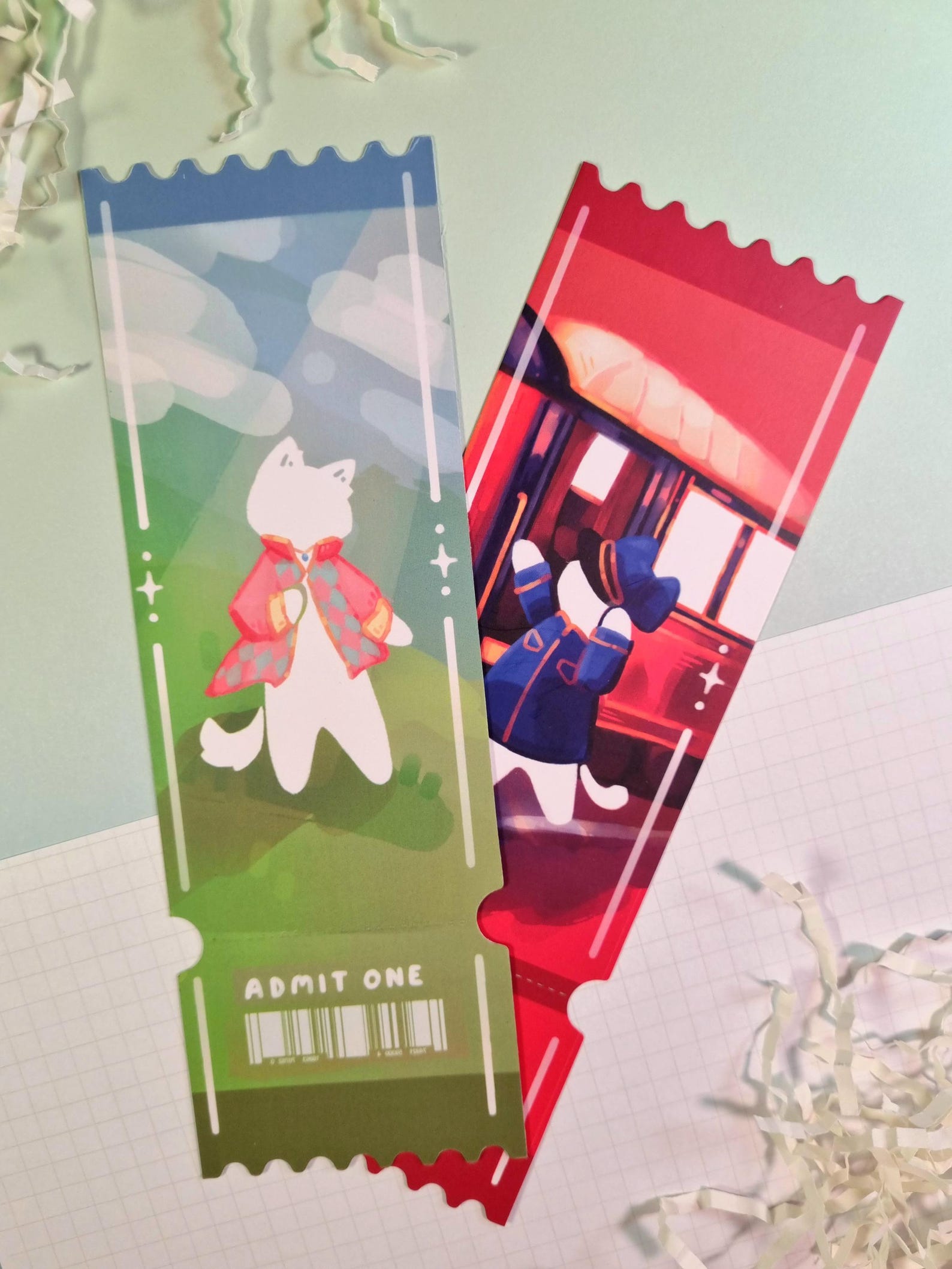 CAT BOOKMARKS | Howl's Moving Castle, Ghibli, Ghilbi as Cats, Cute ...