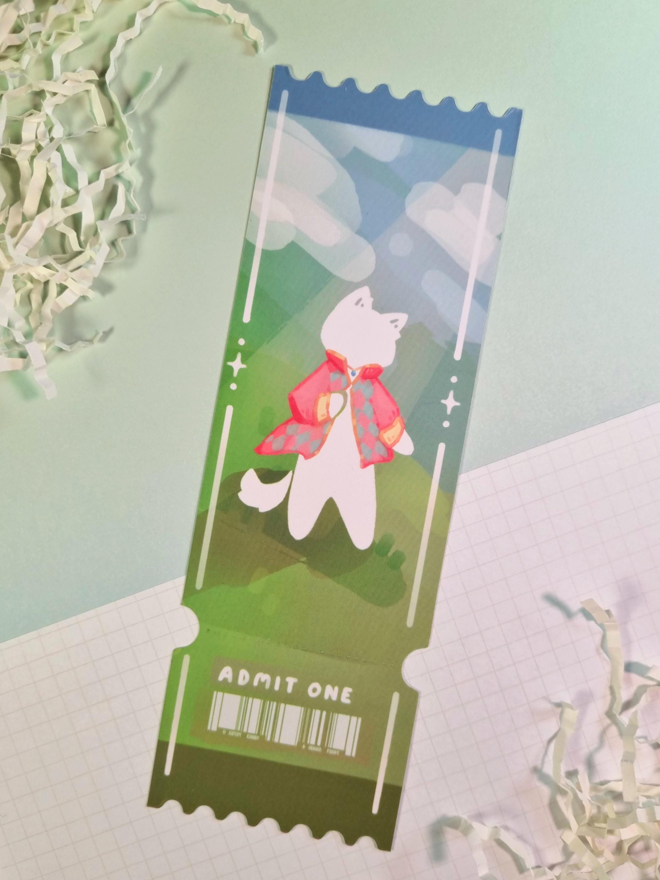 CAT BOOKMARKS | Howl's Moving Castle, Ghibli, Ghilbi as Cats, Cute ...