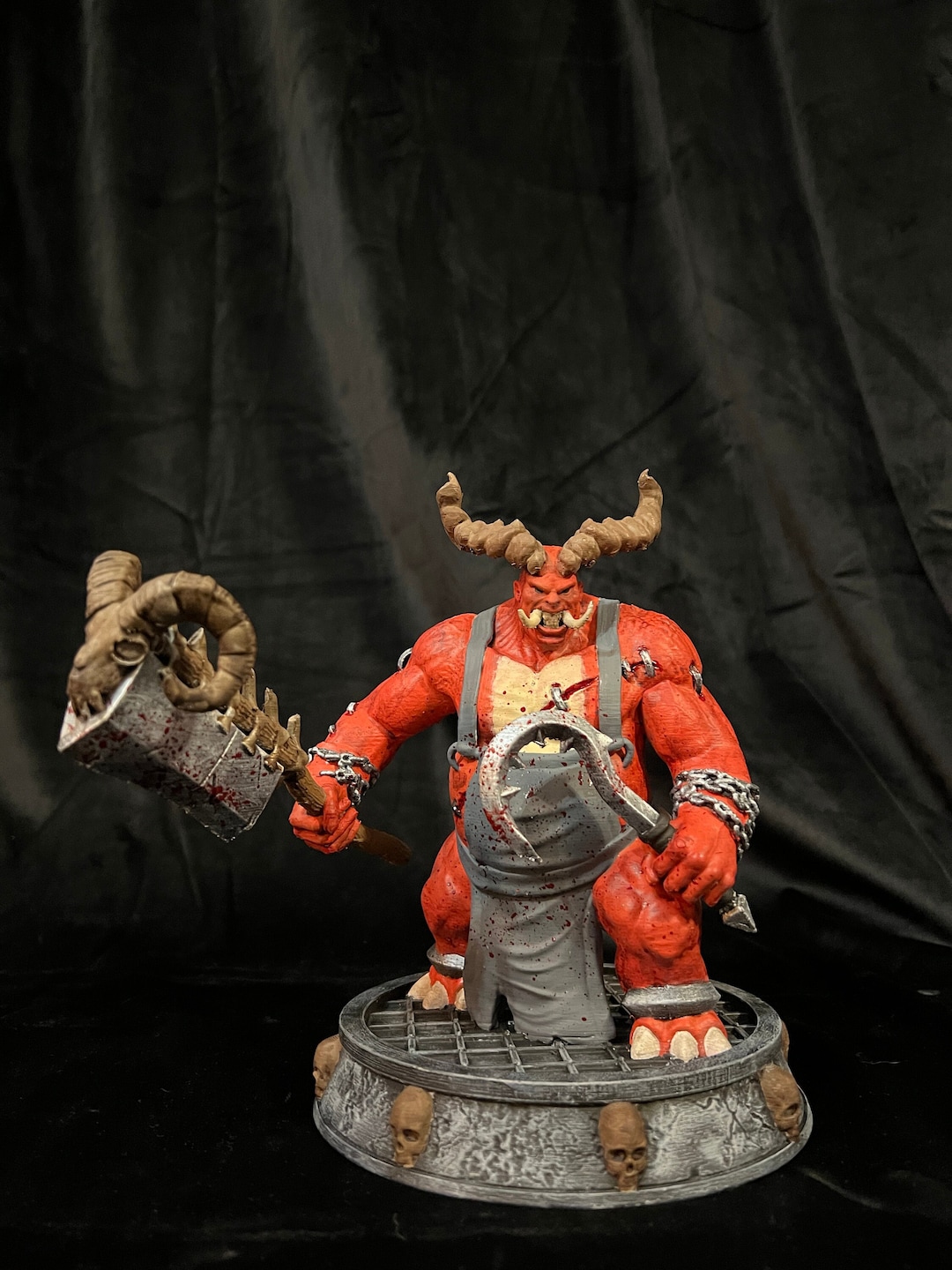 Butcher Diablo 4 - Etsy