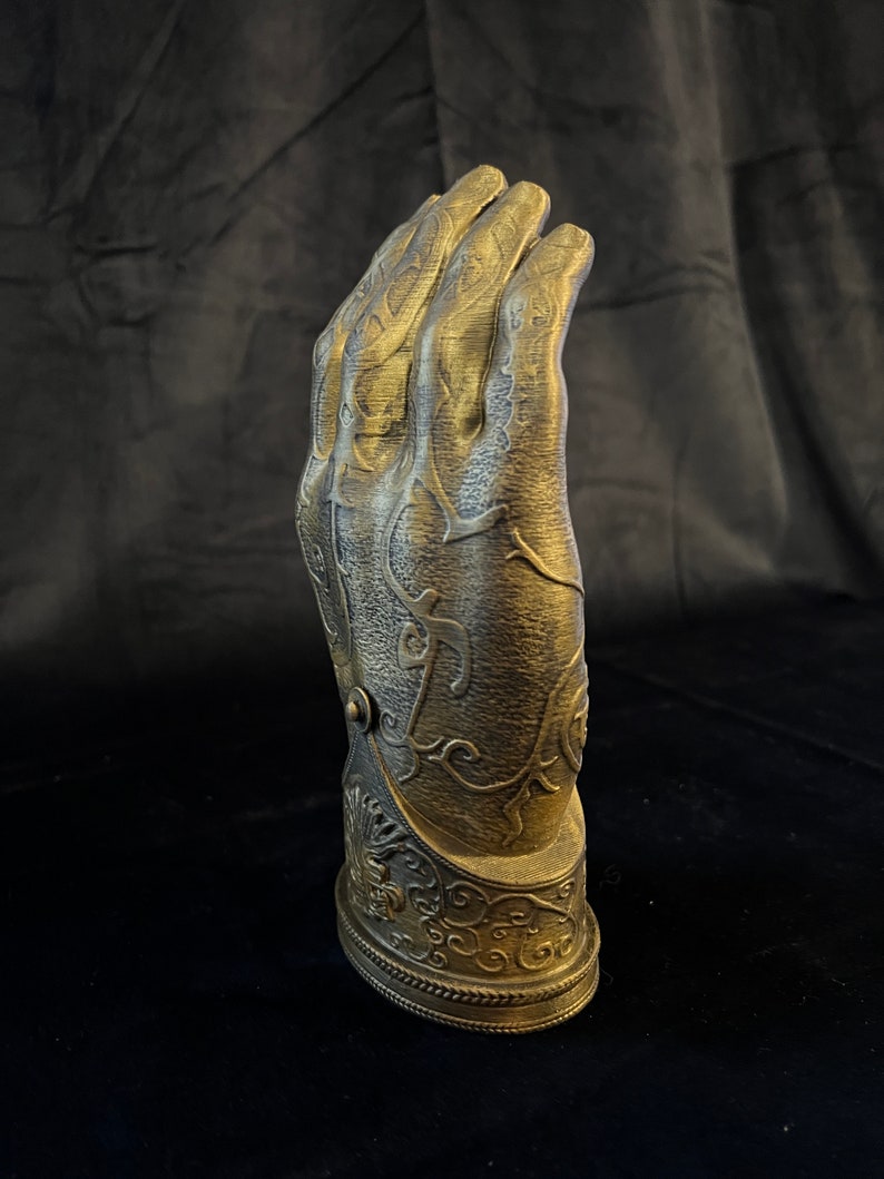 Jaimie Lanister Hand Kingslayer Hand Game of Throne - Etsy