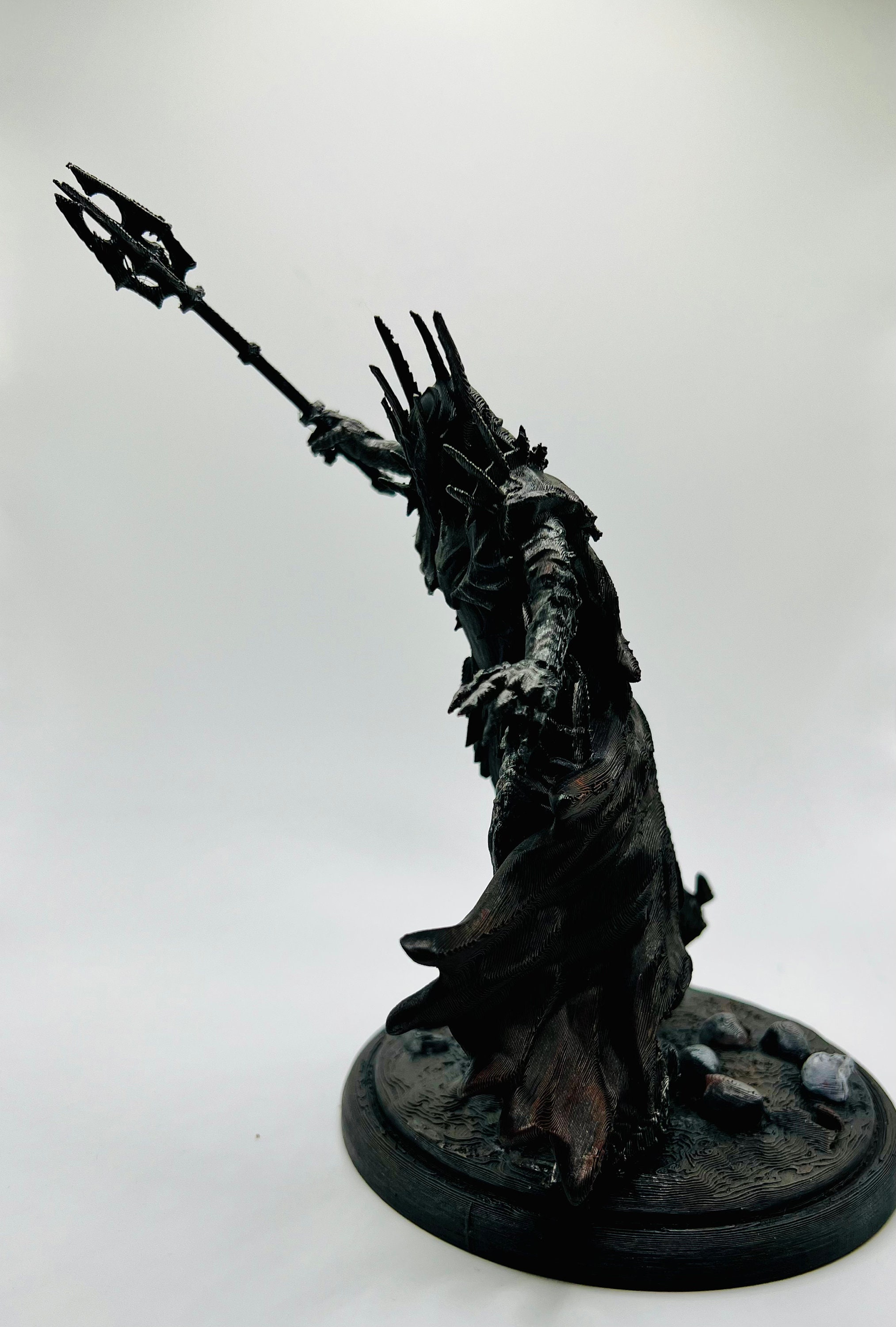 Sauron Lord of the Rings Lord Sauron Lotr - Etsy