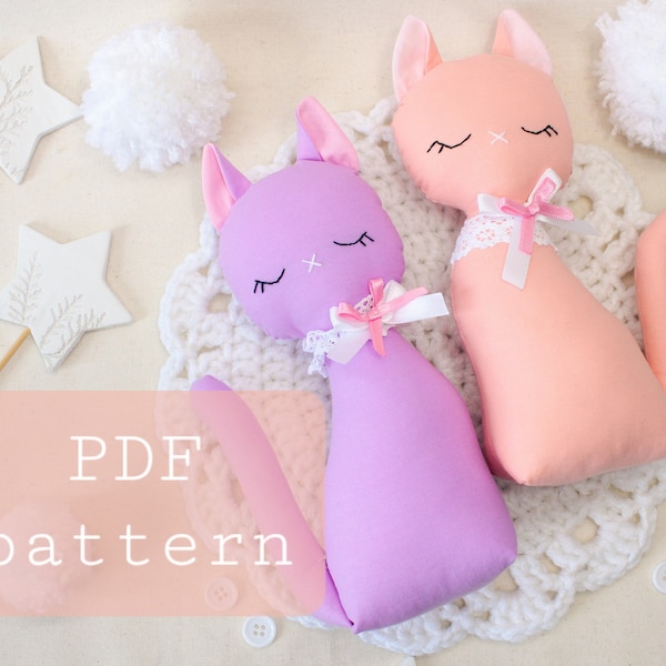 Lovely Cat - Etsy