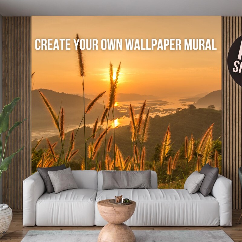 Wall Mural Removable - Etsy
