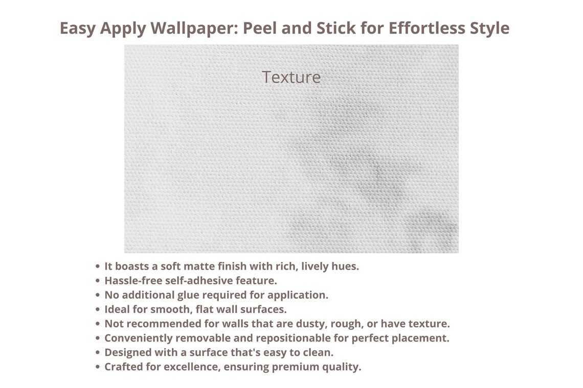 Mid Century Modern Peel and Stick Tile Wallpaper Mural Decal, Vibrant ...