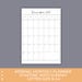 Watercolor Bookstore Print 2025 Wall Calendar, Bookshop Monthly Planner ...