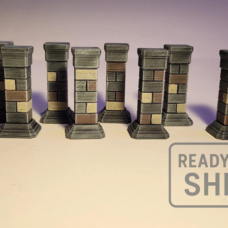 Pillars Ttrpg - Etsy