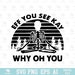 Eff You See Kay Why Oh You SVG, EPS, PNG, Circuit Files, for T-shirts ...