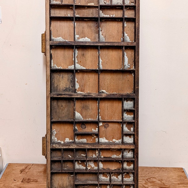 Printers Tray - Etsy UK