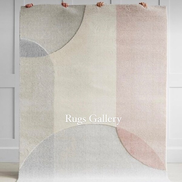 Ombre Rug - Etsy