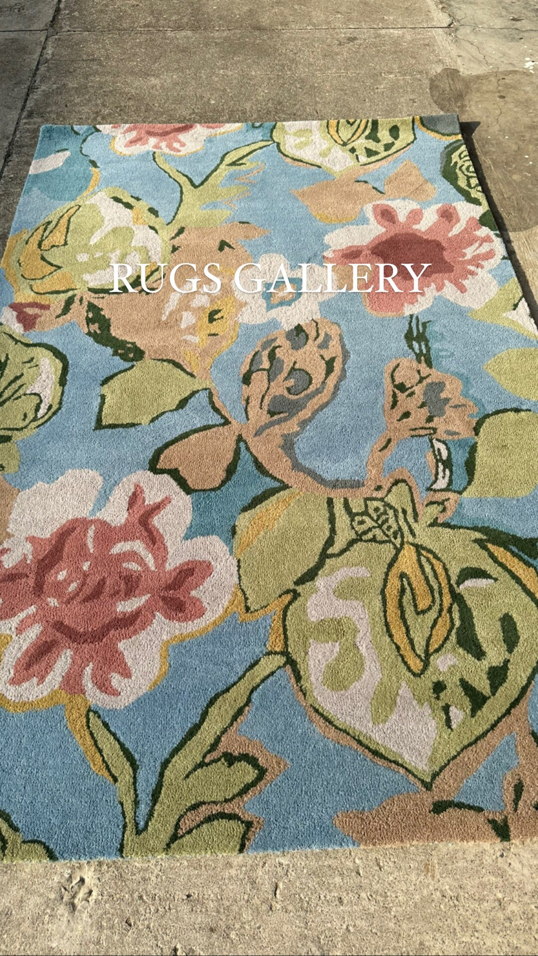 HANDTUFTED LUXURIOUS WOOL Carpet, Ultra-chic Carpet, Hand-woven Carpet ...