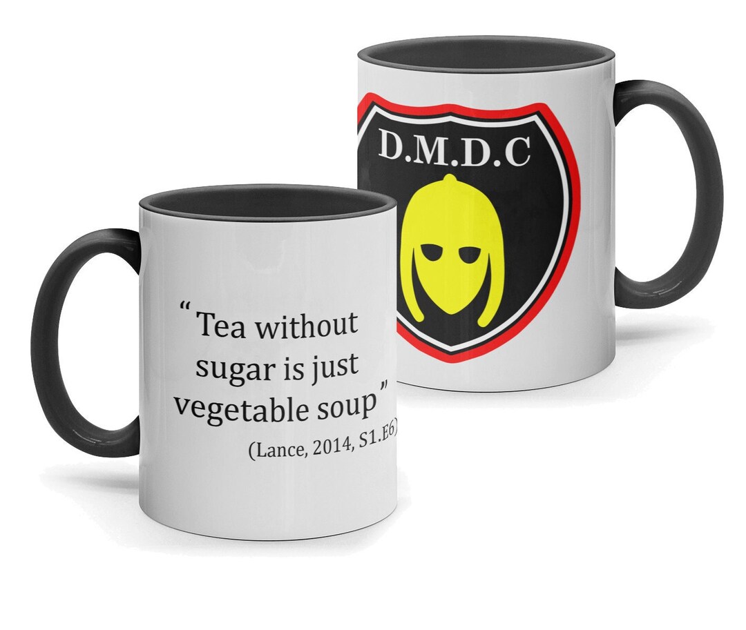 Detectorists TV Series Inspired Tea Quote Mug Danebury Metal Detecting ...