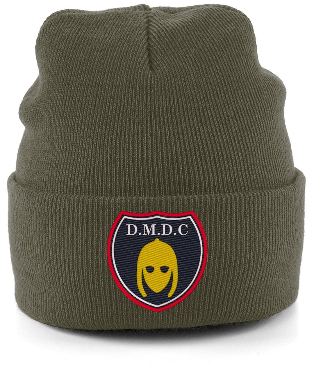 Metal Detecting Beanie - DMDC Detectorists Badge Beanie With ...