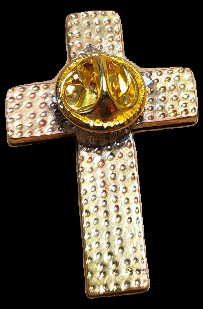 American Flag Cross Pin From Crossclipz - Etsy