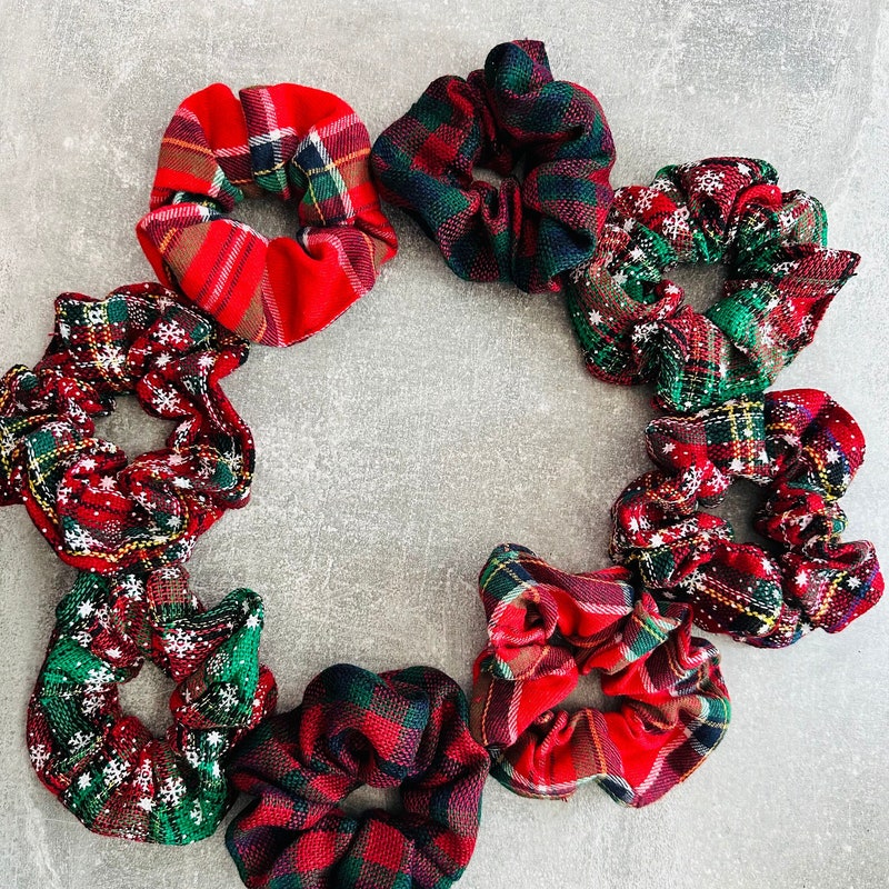 Scrunchie Set - Etsy
