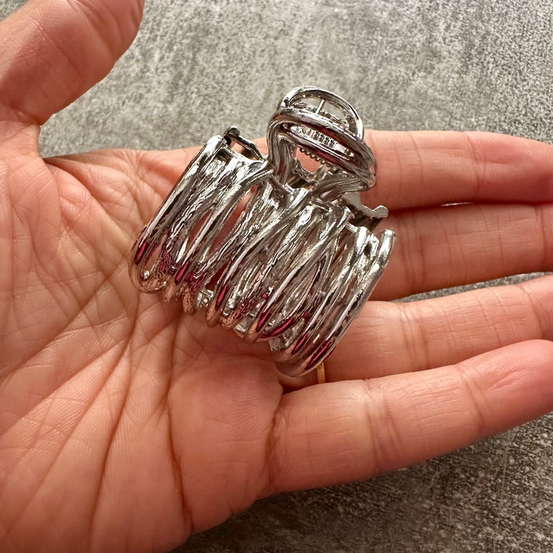 Gold Hair Cuff - Etsy