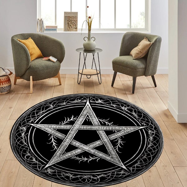 Gothic Rug - Etsy