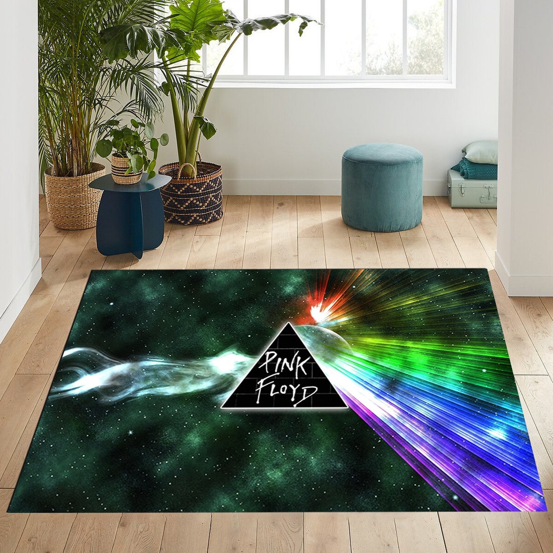Dark Side, Dark Side Rug, Dark Side of the Moon, for Living Room Rug ...