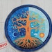 Zelda Round Rug, Legend of Zelda, Game Room Decor - Etsy