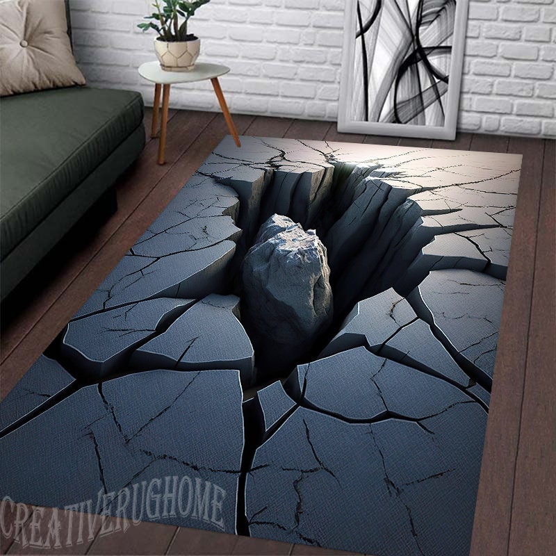 Optical Illusion Rugs - Etsy