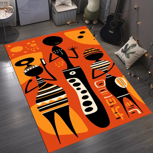 African Rugs - Etsy