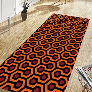 The Shining Rug,the Shining Runner Rug,hallway Rug,the Shining,long Rug ...