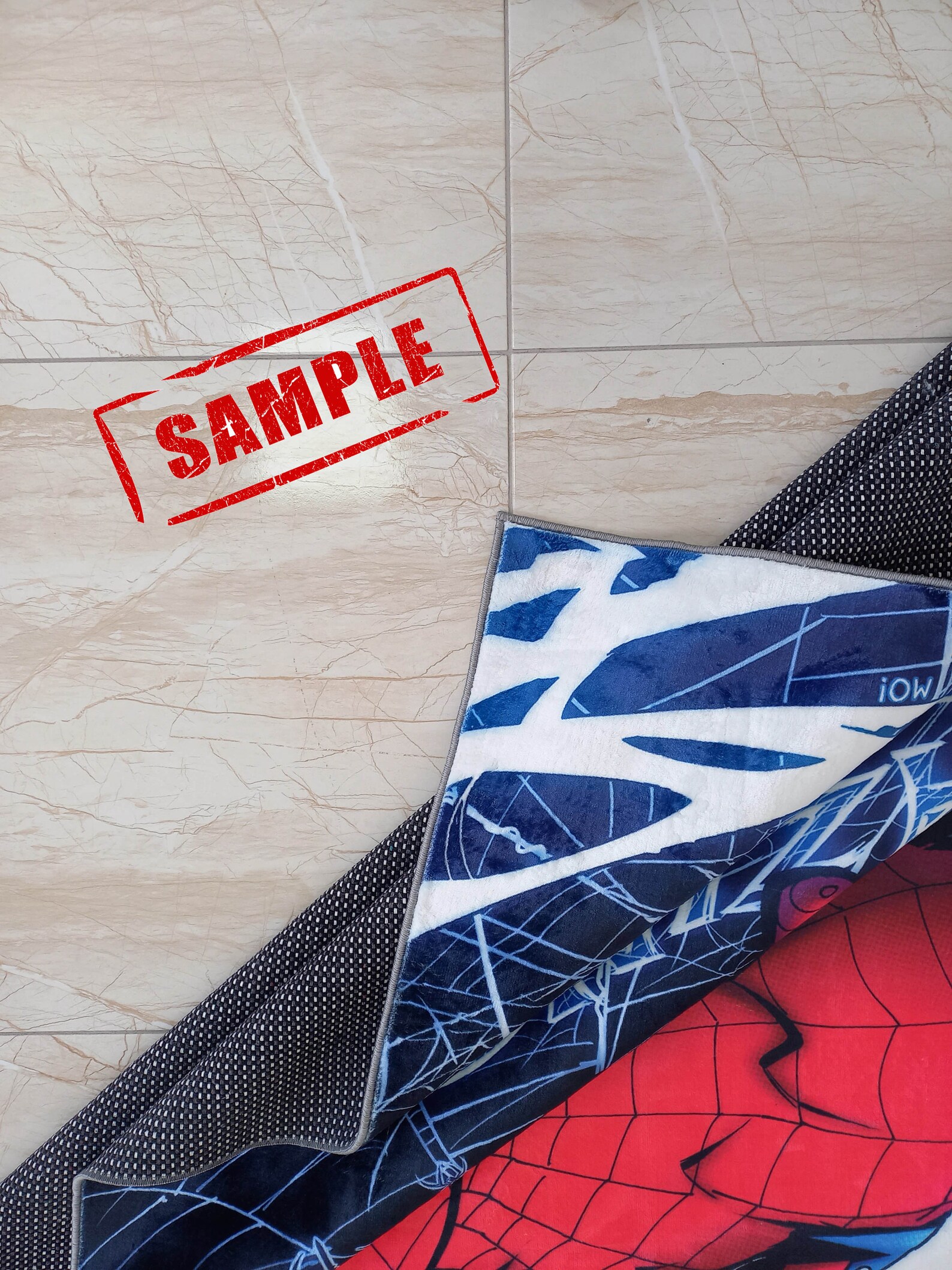 Spiderman, Spiderman Rug, Spider Man Rug, Kids Room Rug, Gift Spiderman ...