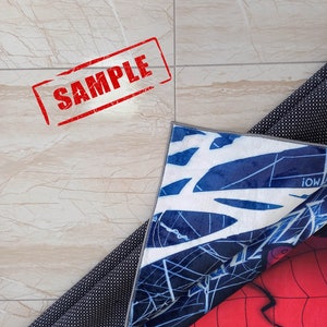 Spiderman, Spiderman Rug, Spider Man Rug, Kids Room Rug, Gift Spiderman ...