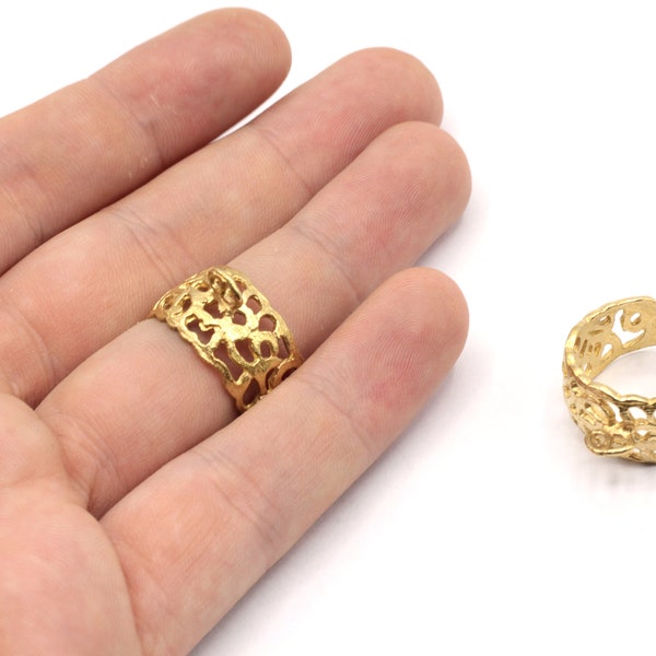 Loop Ring Base - Etsy