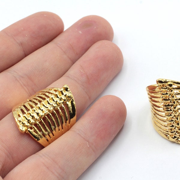 Cage Ring - Etsy