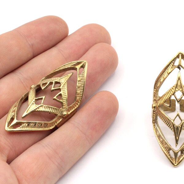 Long Finger Rings - Etsy