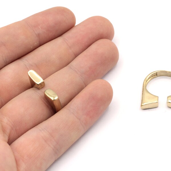Bar Ring - Etsy