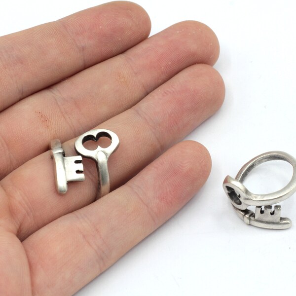 Antique Key Lock - Etsy