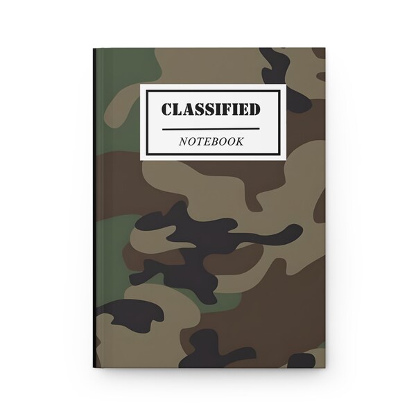 Ocp Notebook Cover - Etsy