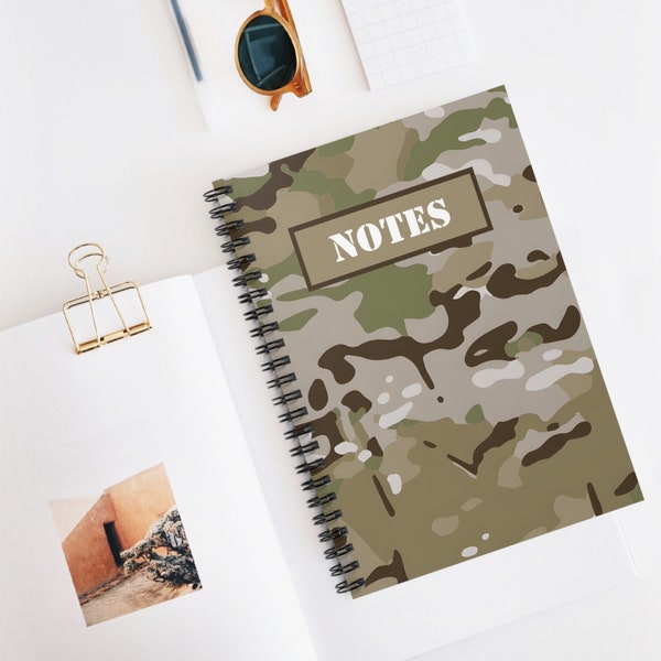 Ocp Notebook Cover - Etsy