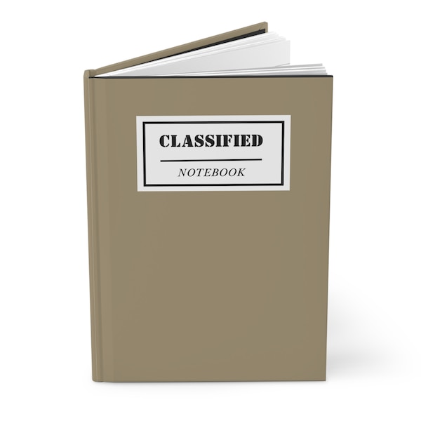 Ocp Notebook Cover - Etsy