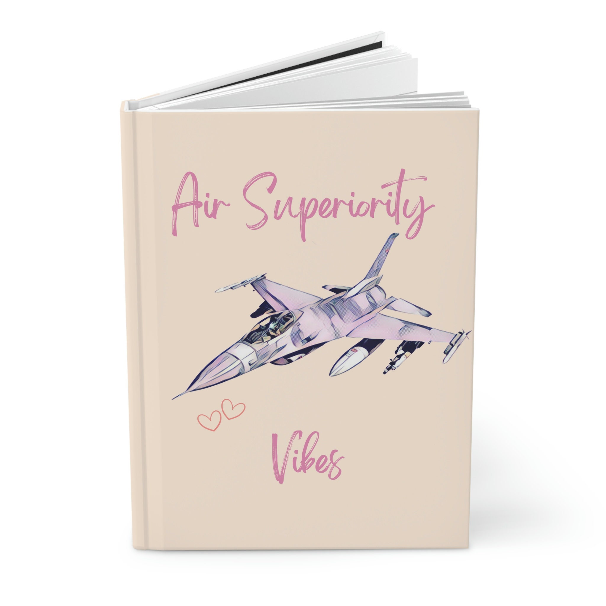 F-16 Notebook Journal for Air Force F-16 Falcon/viper Pilot or Airmen ...