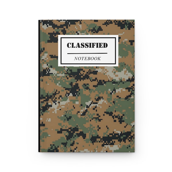 Ocp Notebook Cover - Etsy