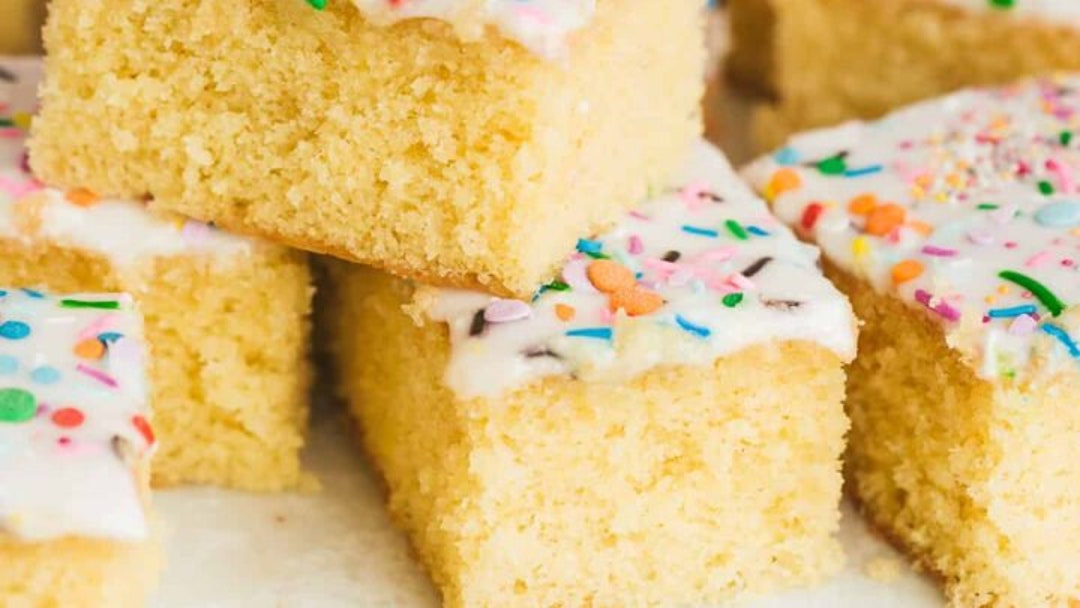 Old School Sponge Recipe the Real One - Etsy