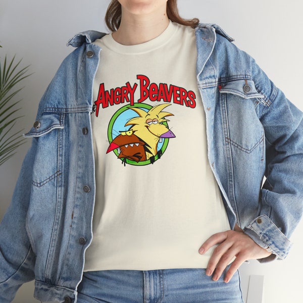 Angry Beavers - Etsy