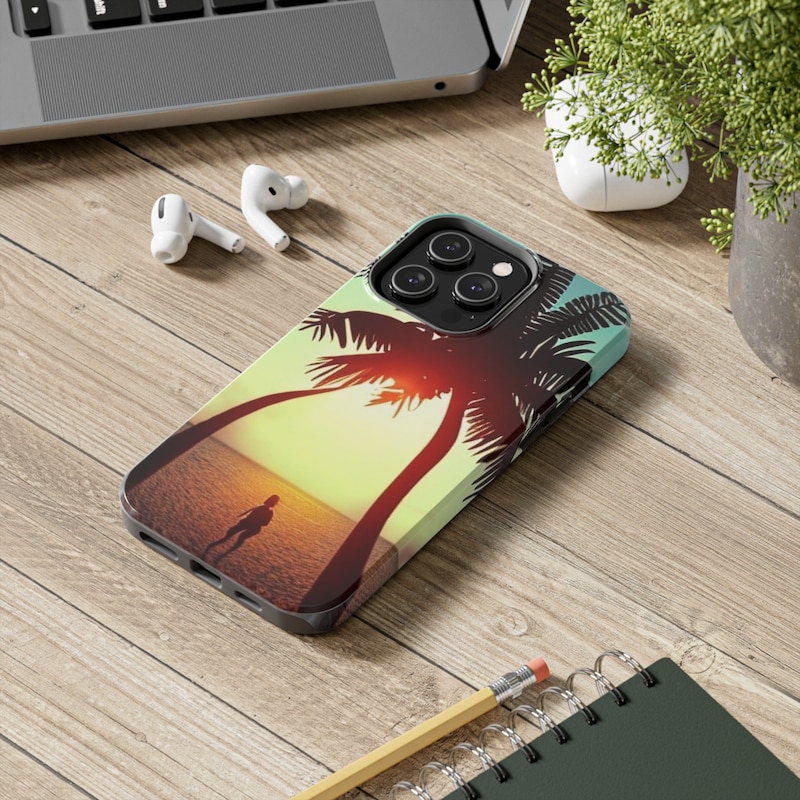 Palm Tree iPhone Case - Etsy
