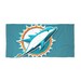 Dolphins Beach Towel | Minimalist Polyester and Cotton Fabric Beach ...