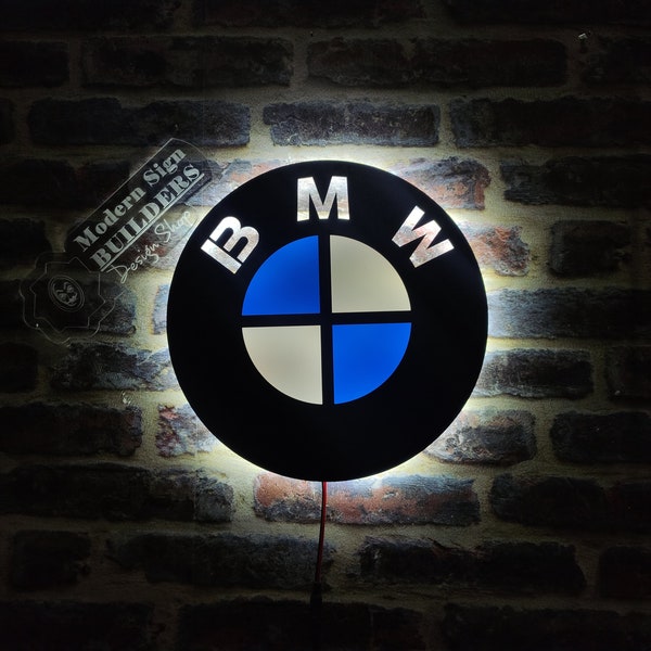 Bmw Logo - Etsy
