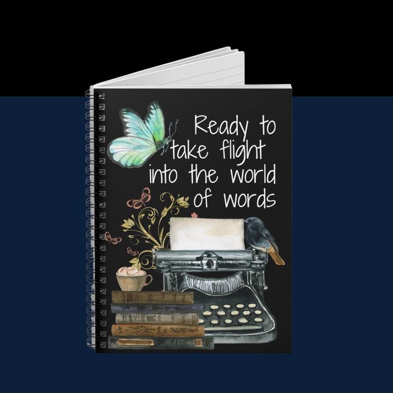 Writers Journal - Etsy