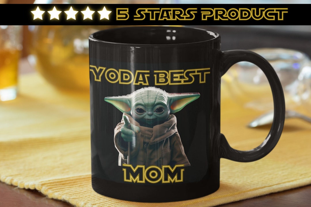 Custom Yoda Best Mom, Yoda Best Uncle, Yoda Best Doctor, Best Teacher ...