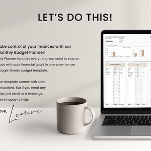 Ultimate Monthly Budget Planner, Personal Finance Spreadsheet Template ...
