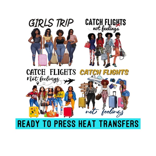 Girls Trip Decal - Etsy