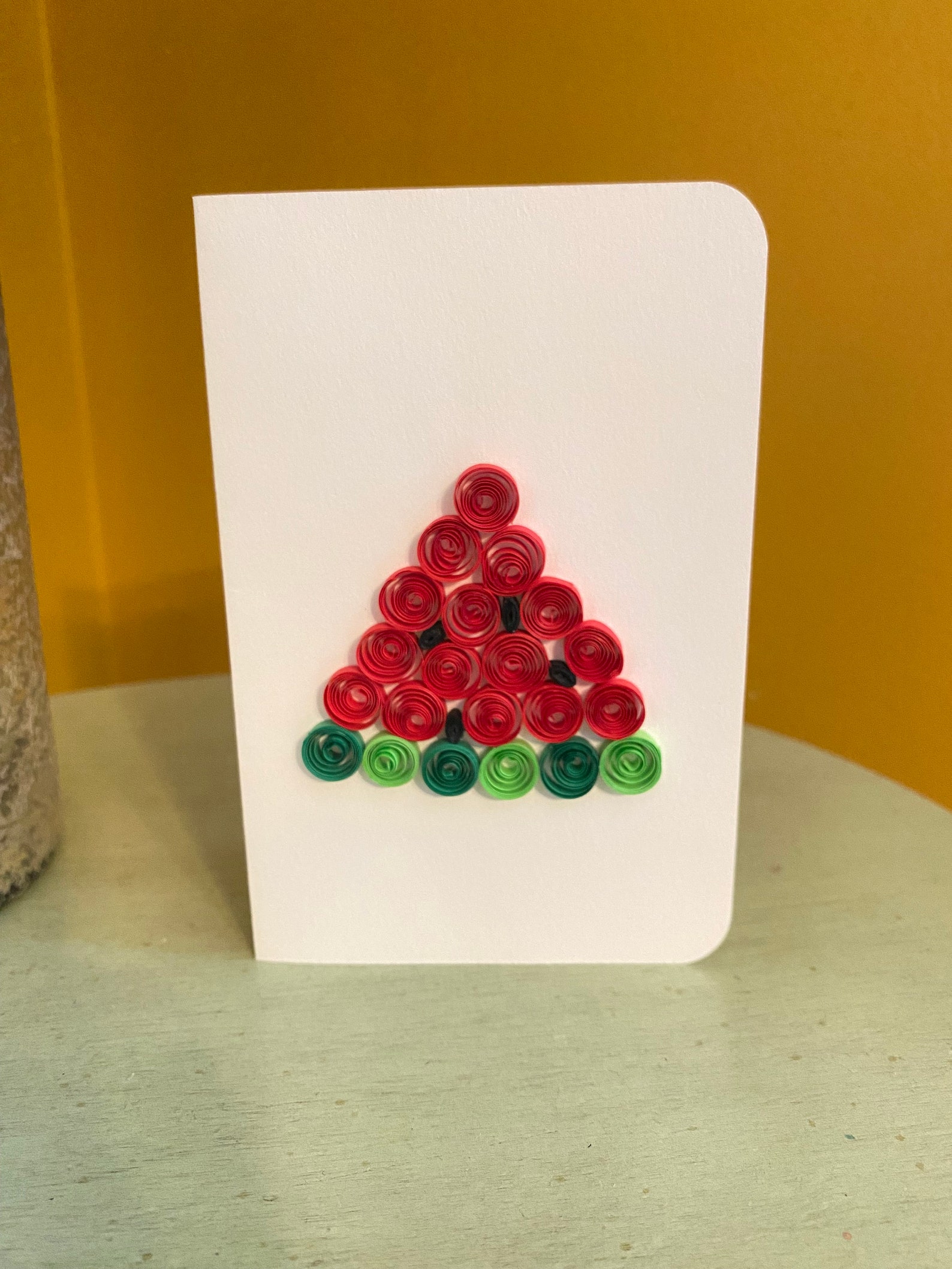 Blank Quilled Event Cards | Birthday | Graduation | Retirement ...