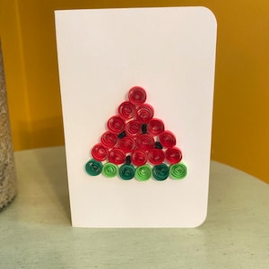 Blank Quilled Event Cards | Birthday | Graduation | Retirement ...